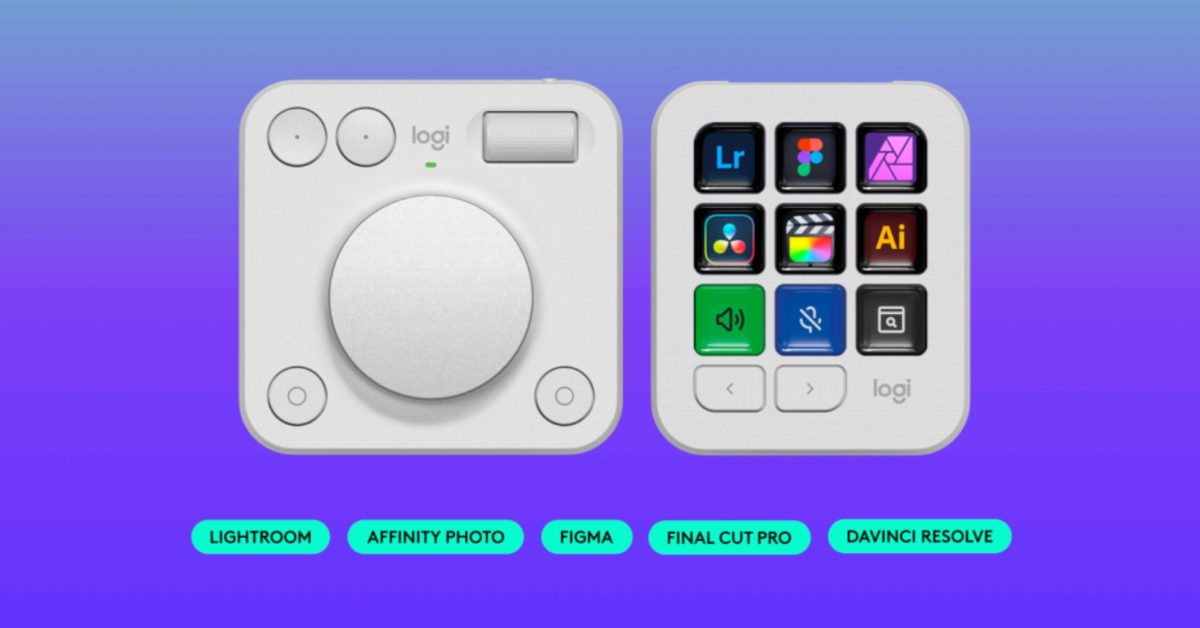 Découvrez comment la MX Creative Console de Logitech révolutionne votre ...
