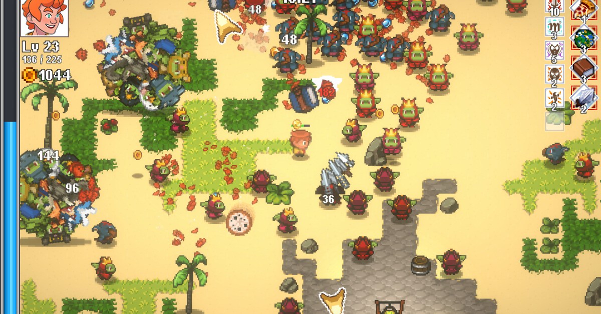 Découvrez les Meilleurs Jeux RPG : Nerd Survivors, Templar Battleforce ...
