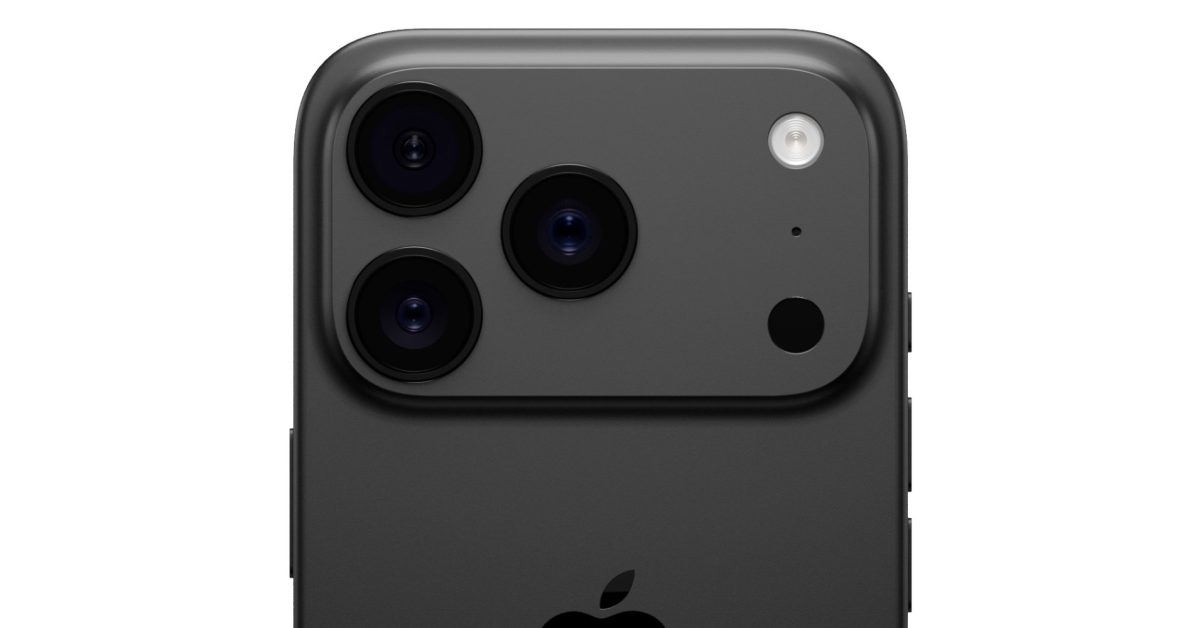 Découvrez le Design Étonnant du Nouveau iPhone 17 Pro : Un Render ...