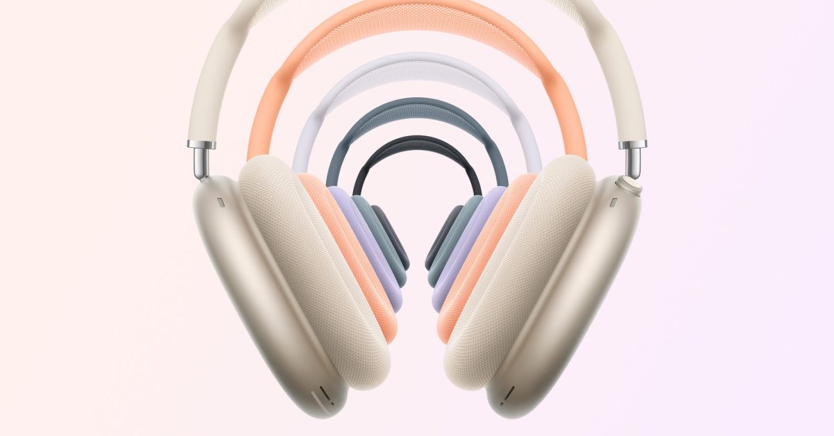 Découvrez quand les AirPods Max de nouvelle génération arrivent avec un ...