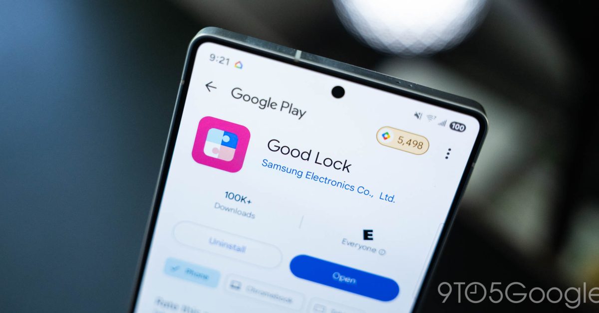 Samsung Good Lock débarque sur le Play Store : Découvrez toutes les ...