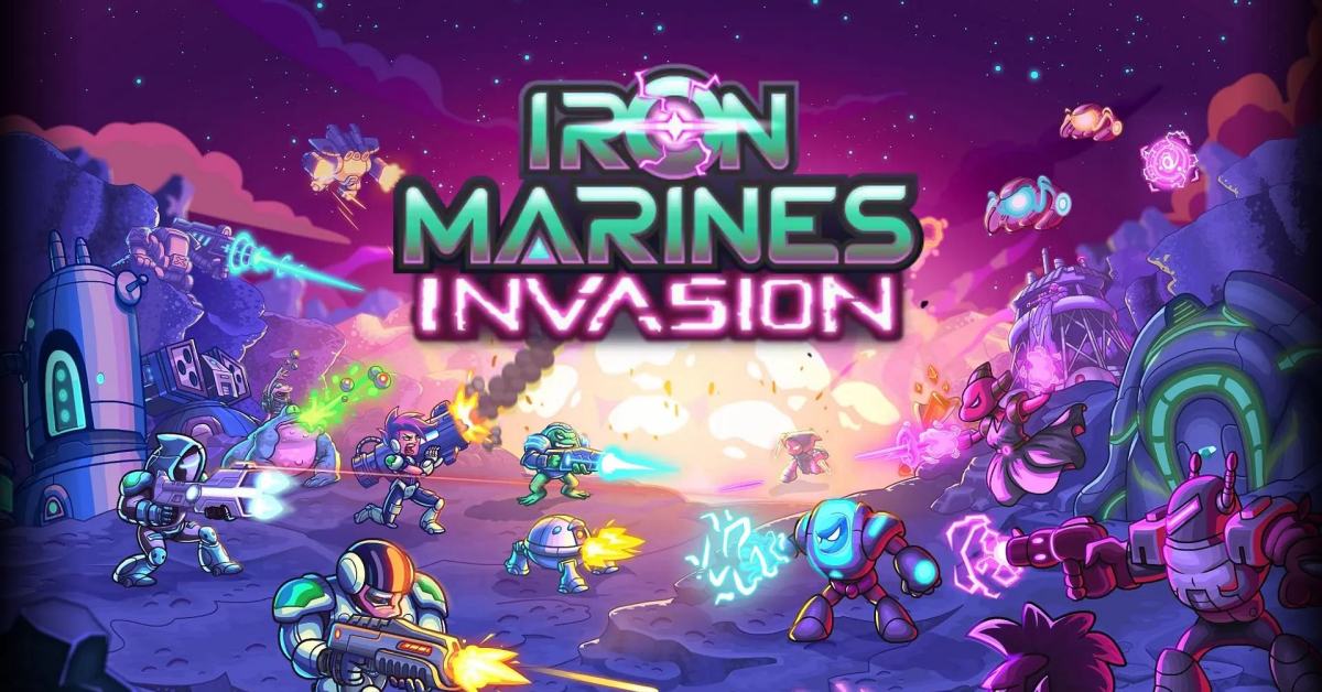 Découvrez Iron Marines 2 Invasion, Dune Imperium et d’autres jeux ...