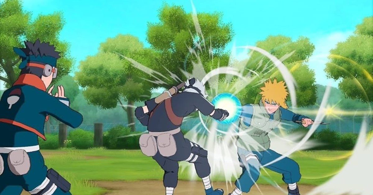 Découvrez NARUTO Ninja STORM, Doom & Destiny Worlds : Les Jeux ...