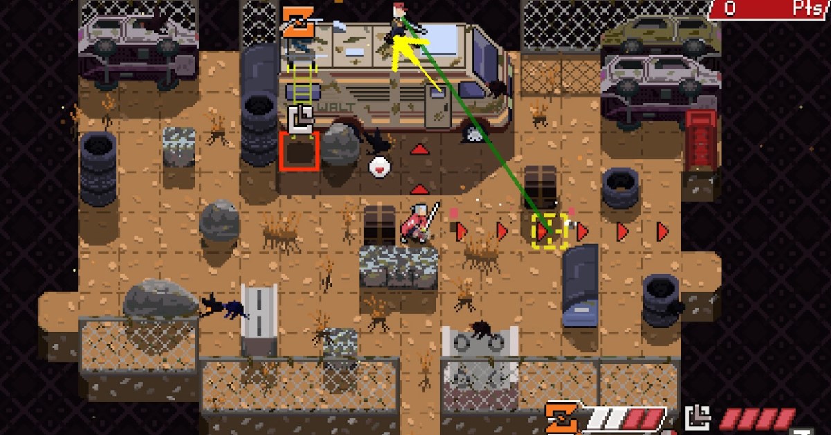 Découvrez Red Ronin, Chronos Principle et SOULVARS : Les Jeux ...